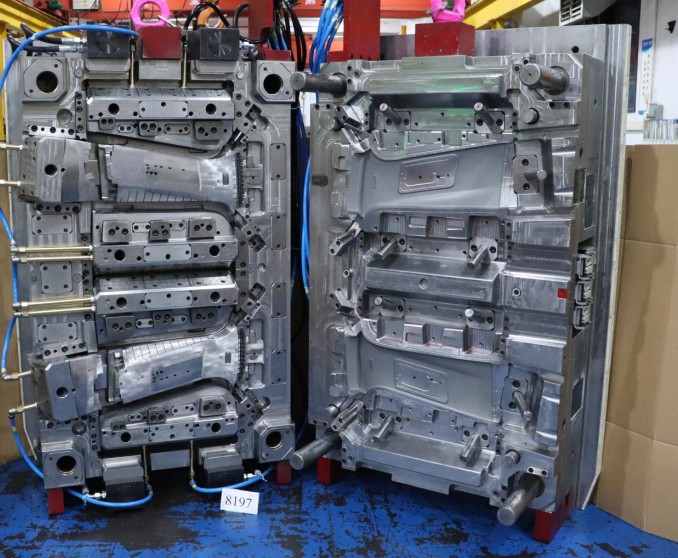 Mold Show-Plastic mould_Die casting mould-HHX Precise Mould Limited
