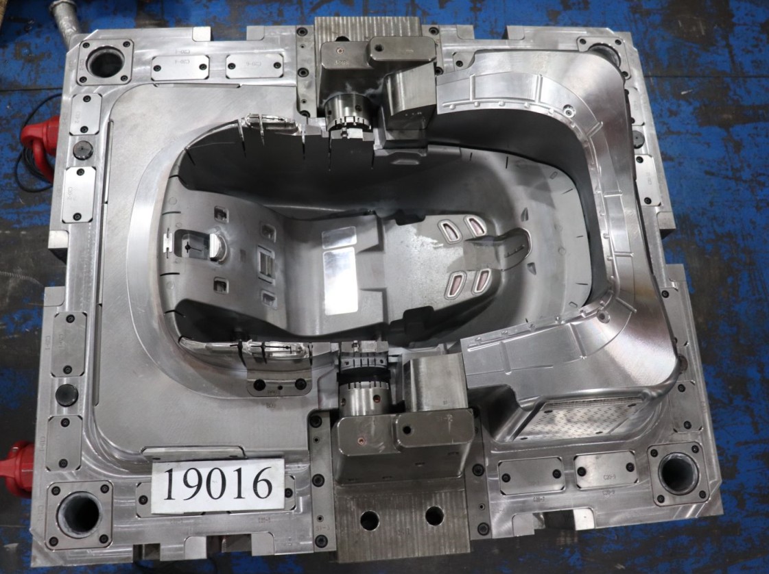Mold Show-Plastic mould_Die casting mould-HHX Precise Mould Limited