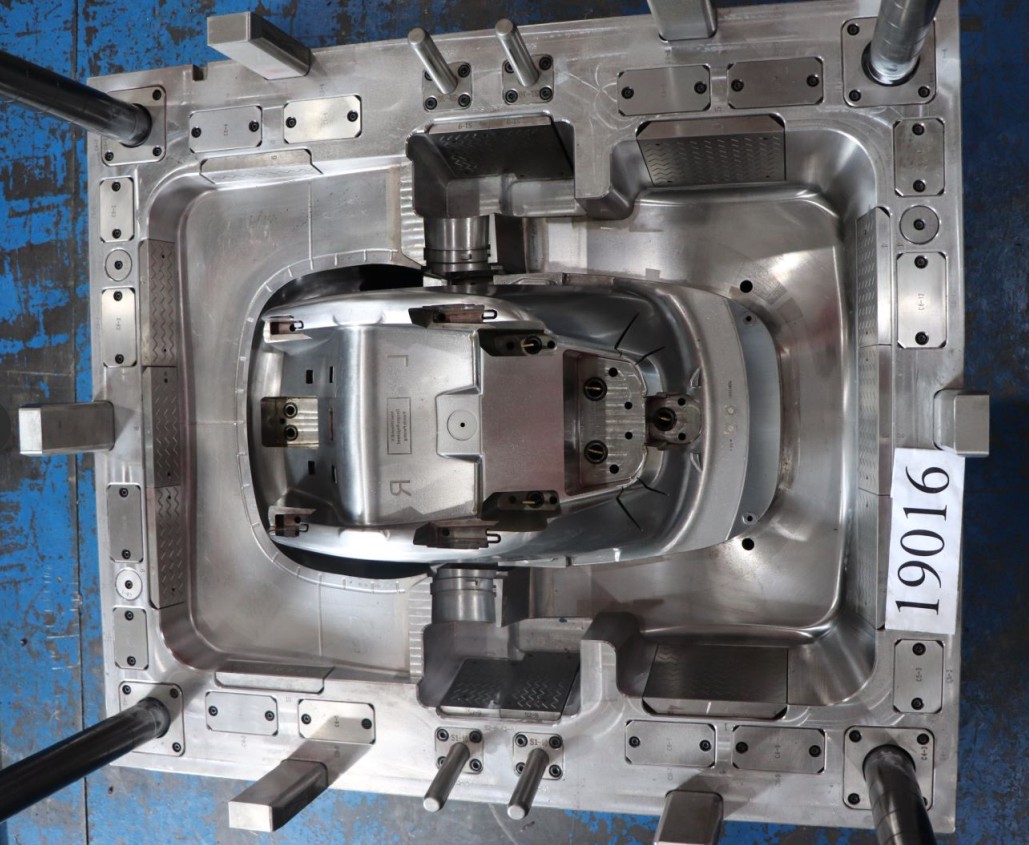 Mold Show-Plastic mould_Die casting mould-HHX Precise Mould Limited