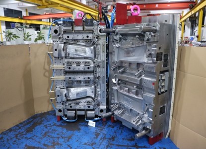 Mold Show-Plastic mould_Die casting mould-HHX Precise Mould Limited