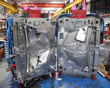 Mold Show-Plastic mould_Die casting mould-HHX Precise Mould Limited